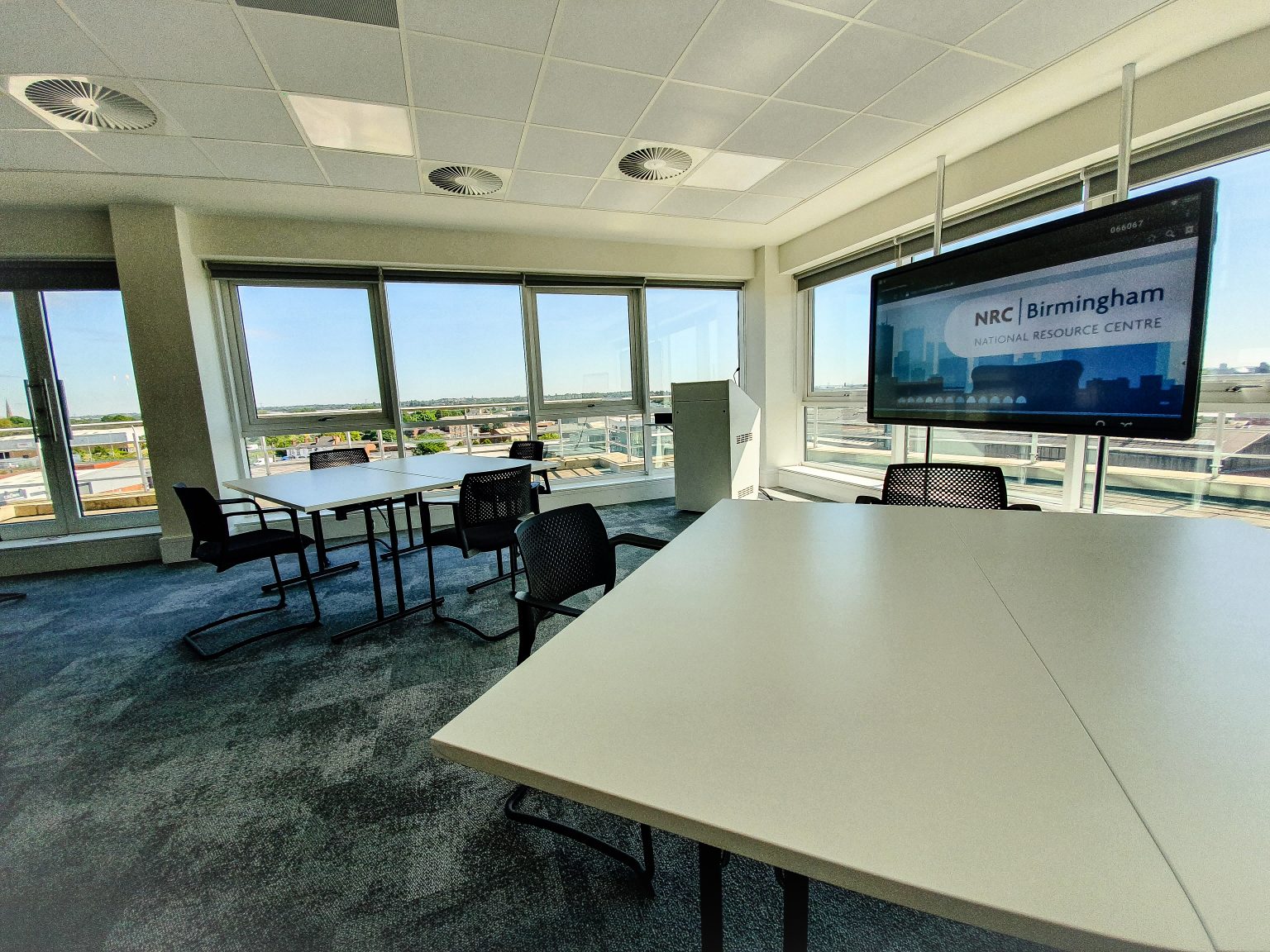 Meeting space in Birmingham - Conference and Training Centre Birmingham