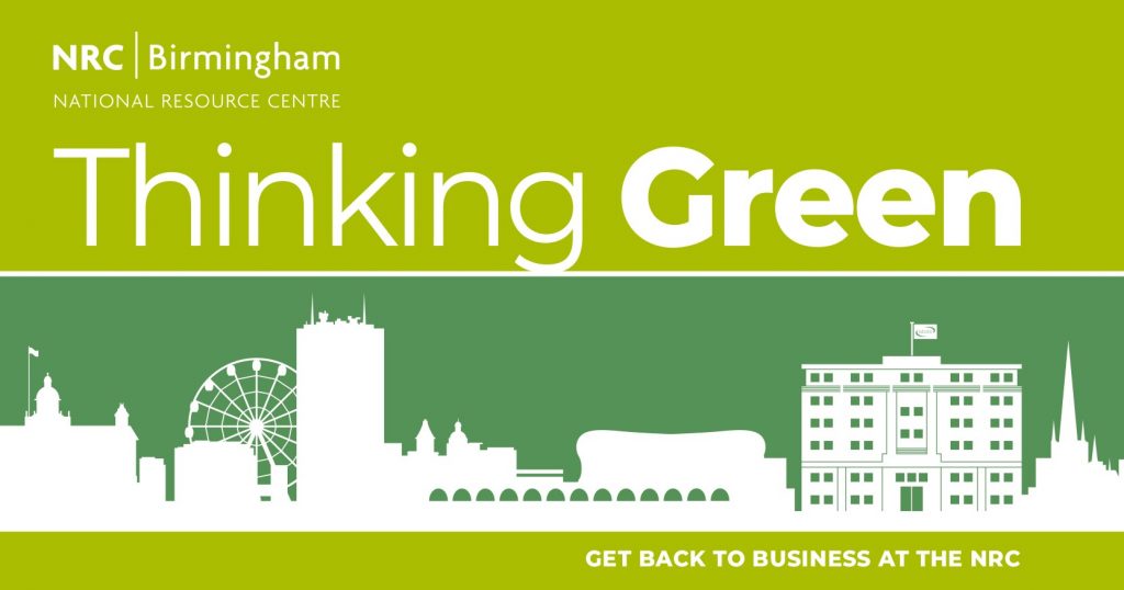 How to get to the NRC – Conference and Training Centre Birmingham